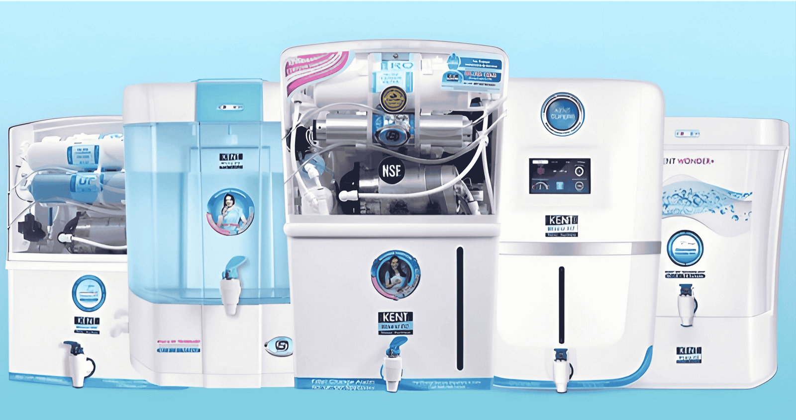 Bliss Water Technology | Best Water Purifiers & Filters